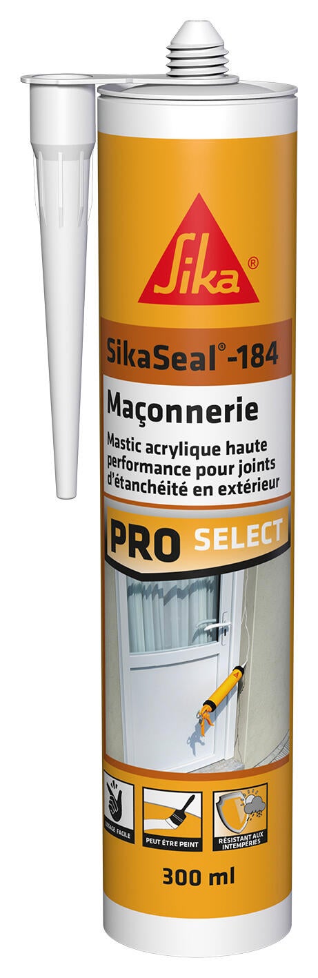 Mastic acrylique extérieur: au meilleur prix | Bricoman