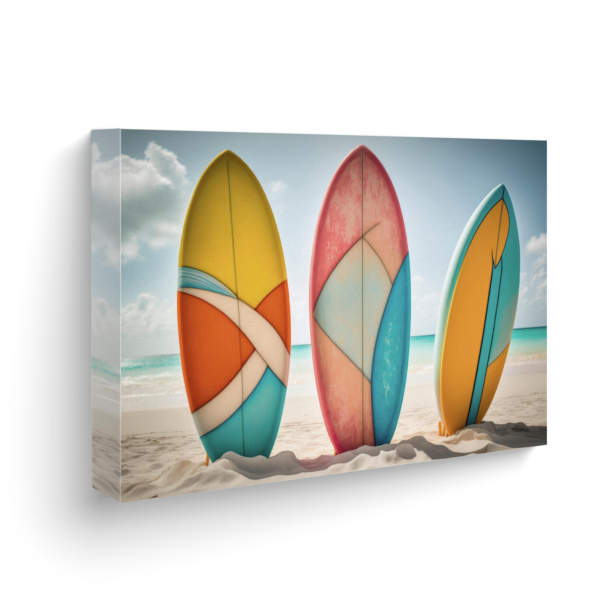 Tapa de contador decorativo Surf 37x47 cm | Leroy Merlin