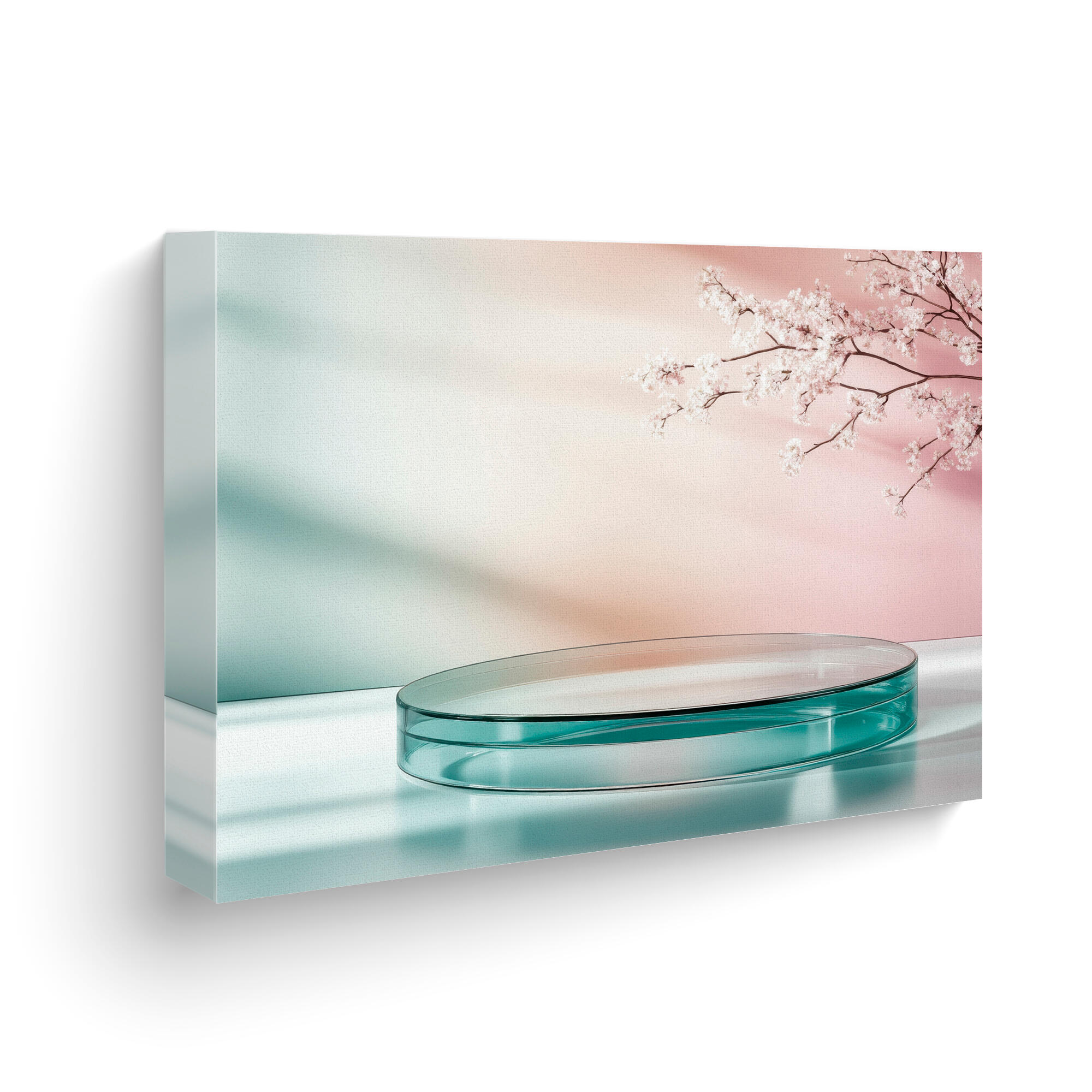 Tapa de contador decorativo Cristal 37x47 cm | Leroy Merlin