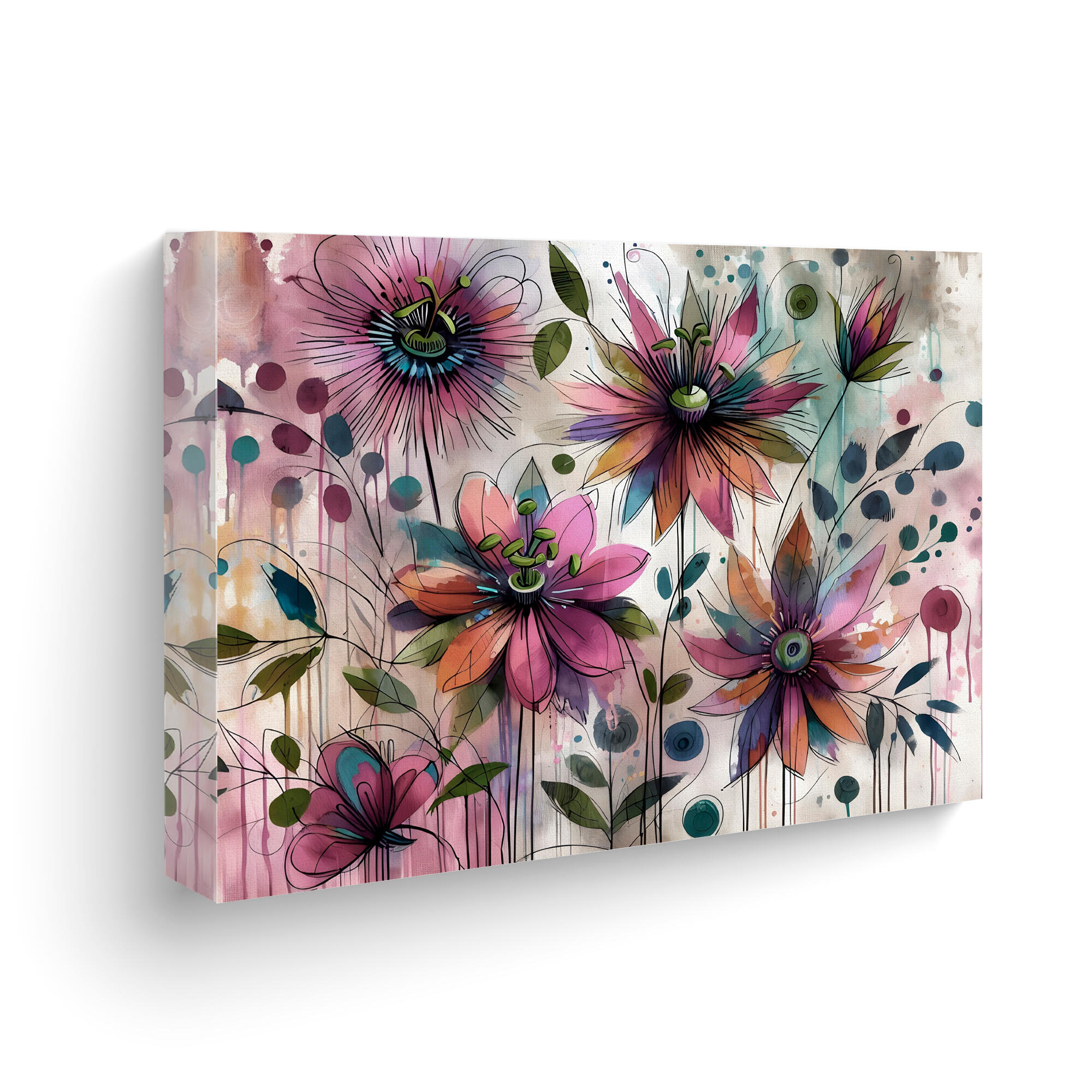 Tapa de contador Flores 135 37x47 cm | Leroy Merlin
