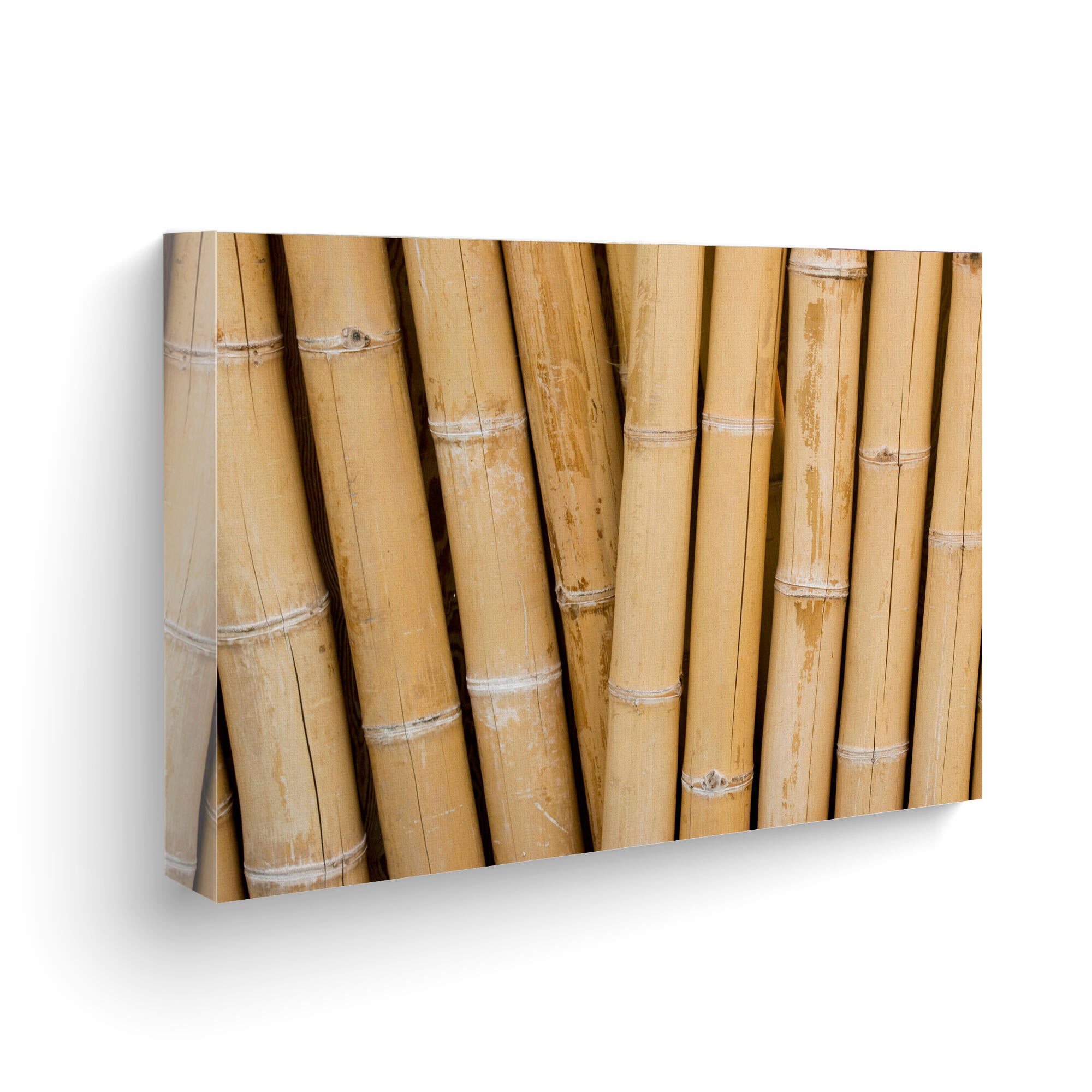 Tapa de contador decorativo Bambú 37x47 cm | Leroy Merlin