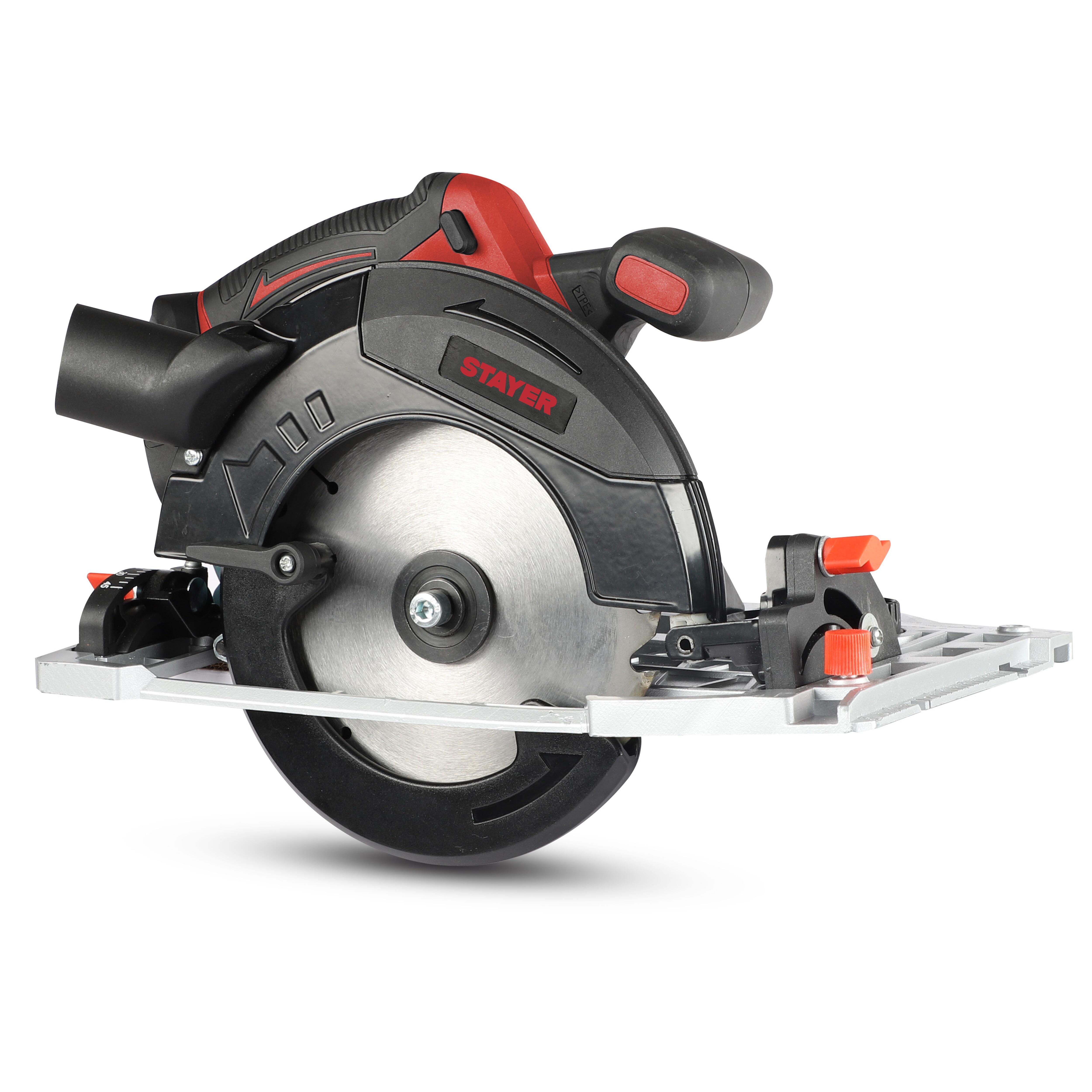 SERRA CIRCULAR CP 165 G L20 165MM 18V BRUSHLESS S/BATERIA STAYER | Obramat