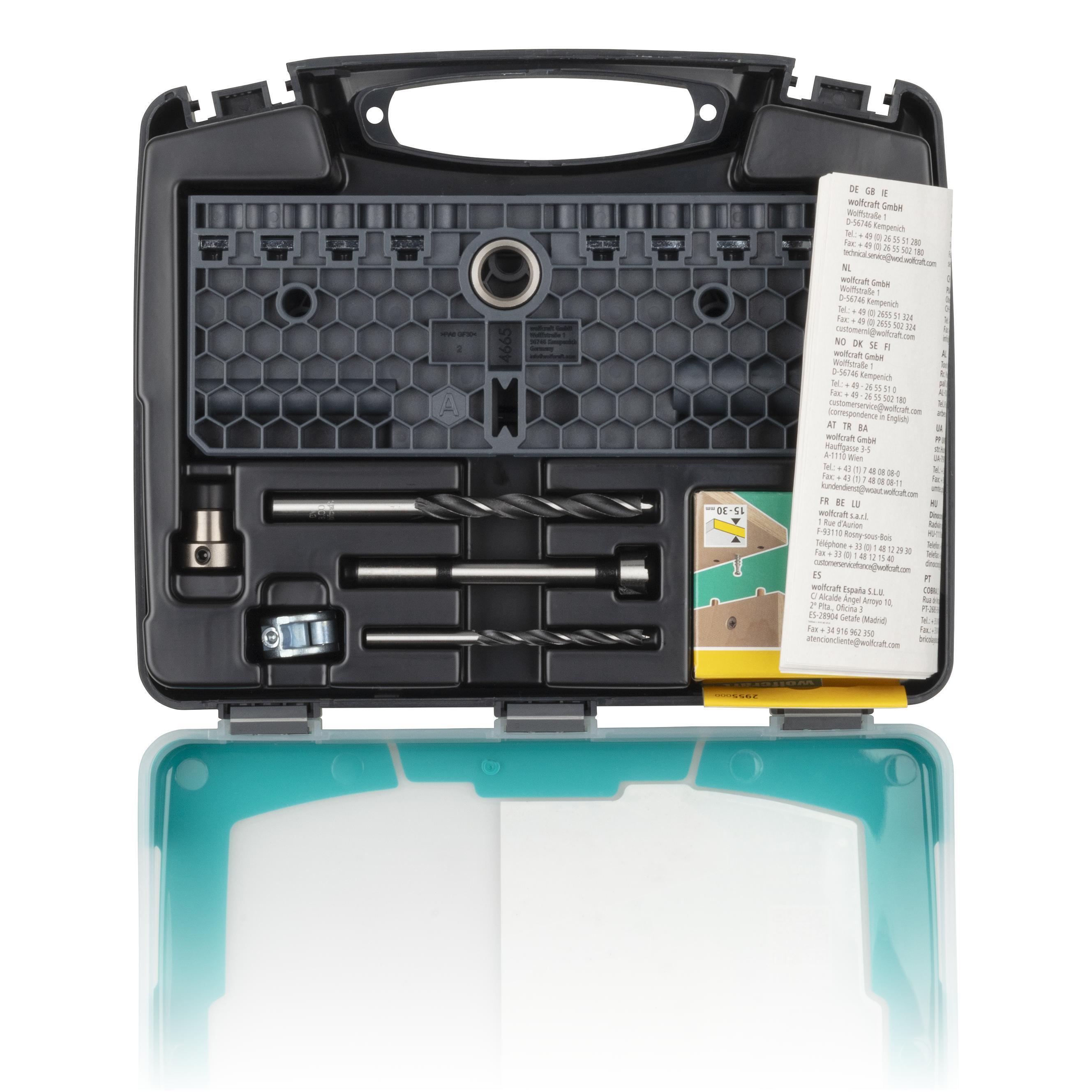 Set de uniones excéntricas muebles | Leroy Merlin