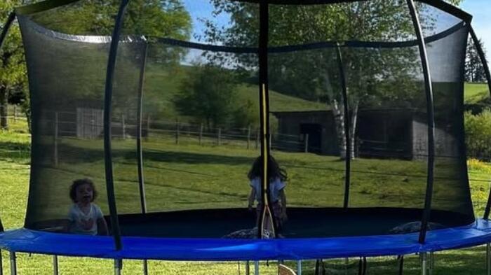 Trampoline Soulet | Leroy Merlin