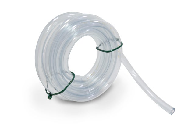 Tubo PVC transparente rígido: alta resistencia y fácil uso