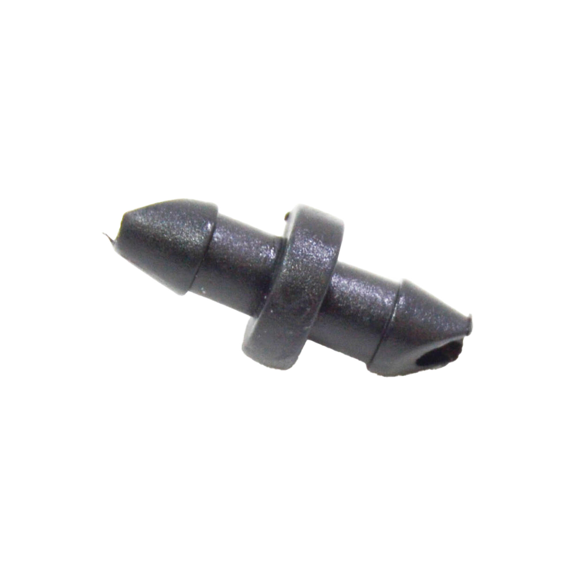 Conector recto para riego 4mm en bolsa de 100 unidades | Leroy Merlin