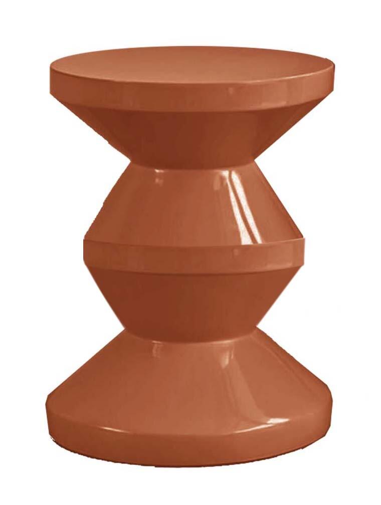 Repose pied Fizz, terra x H.46 cm | Leroy Merlin