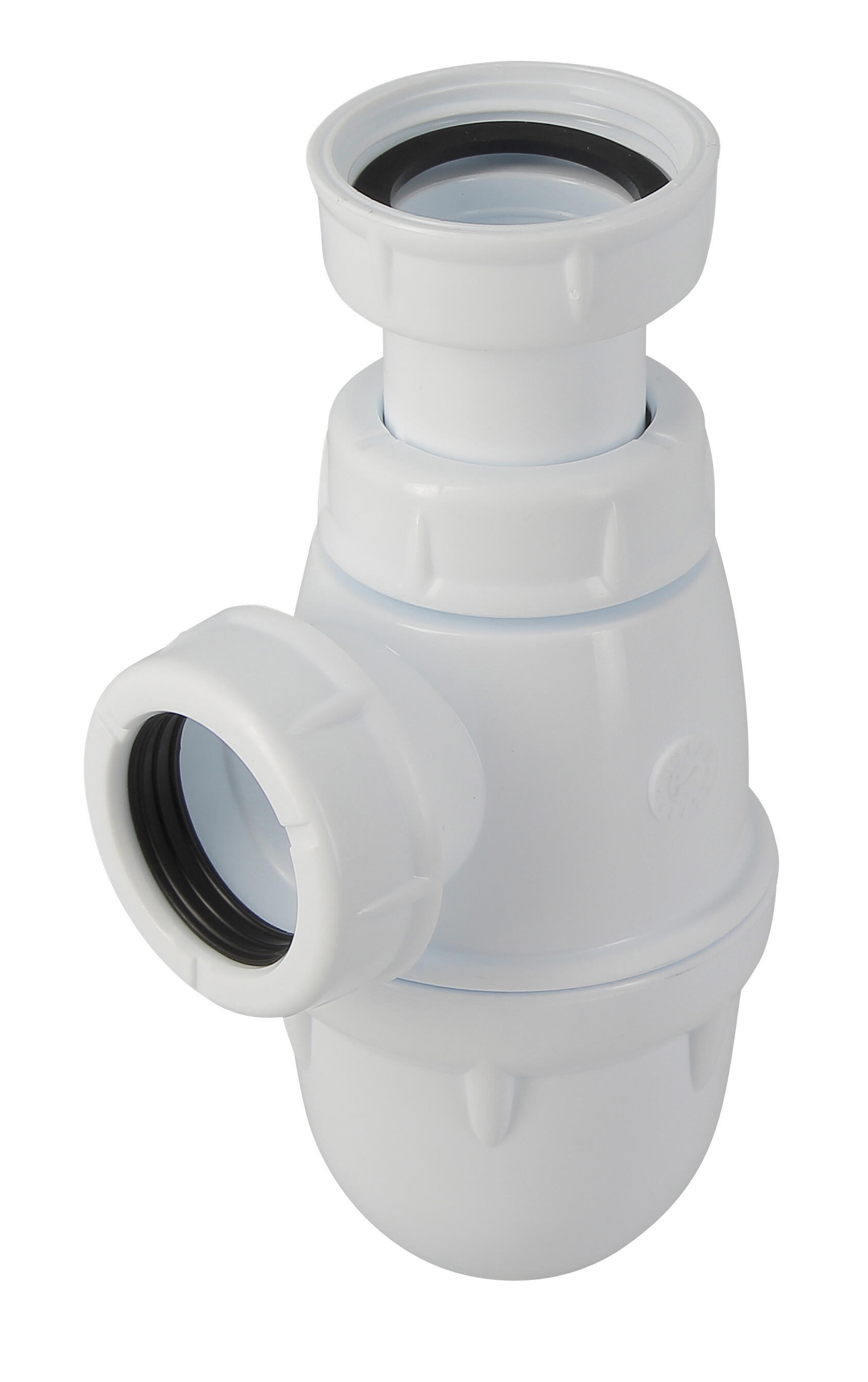 Siphon pour lavabo Diam.1" 1/4 (32mm), NICOLL | Leroy Merlin
