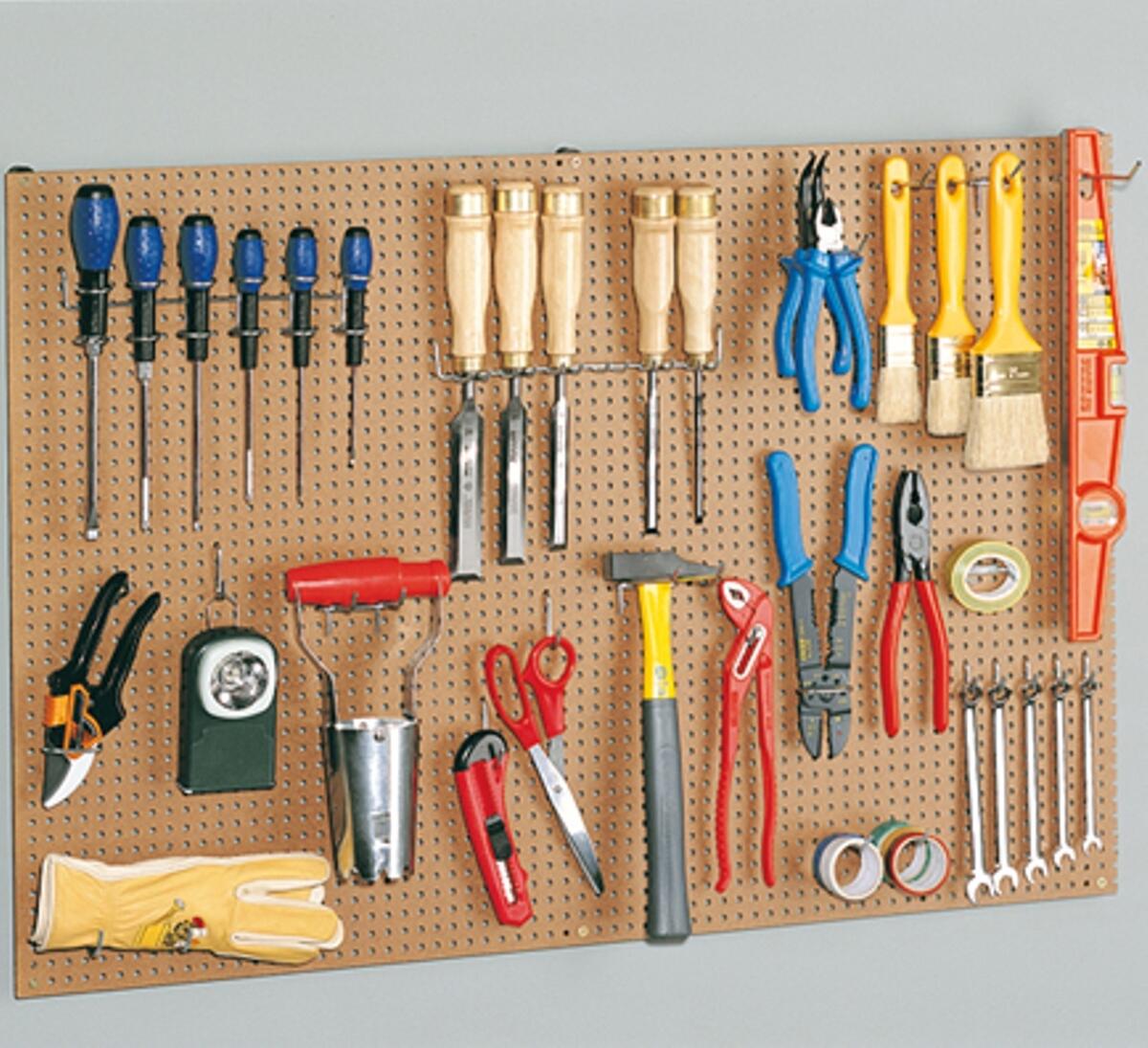 Panel portaherramientas MOTTEZ de 60 x 90 cm | Leroy Merlin