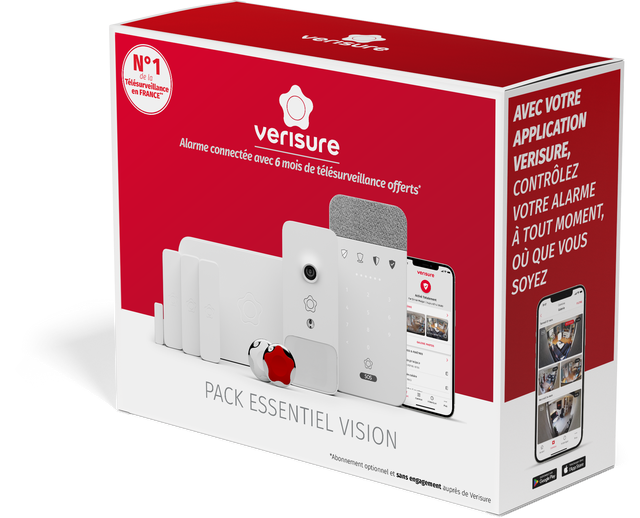 Système d'alarme | Leroy Merlin