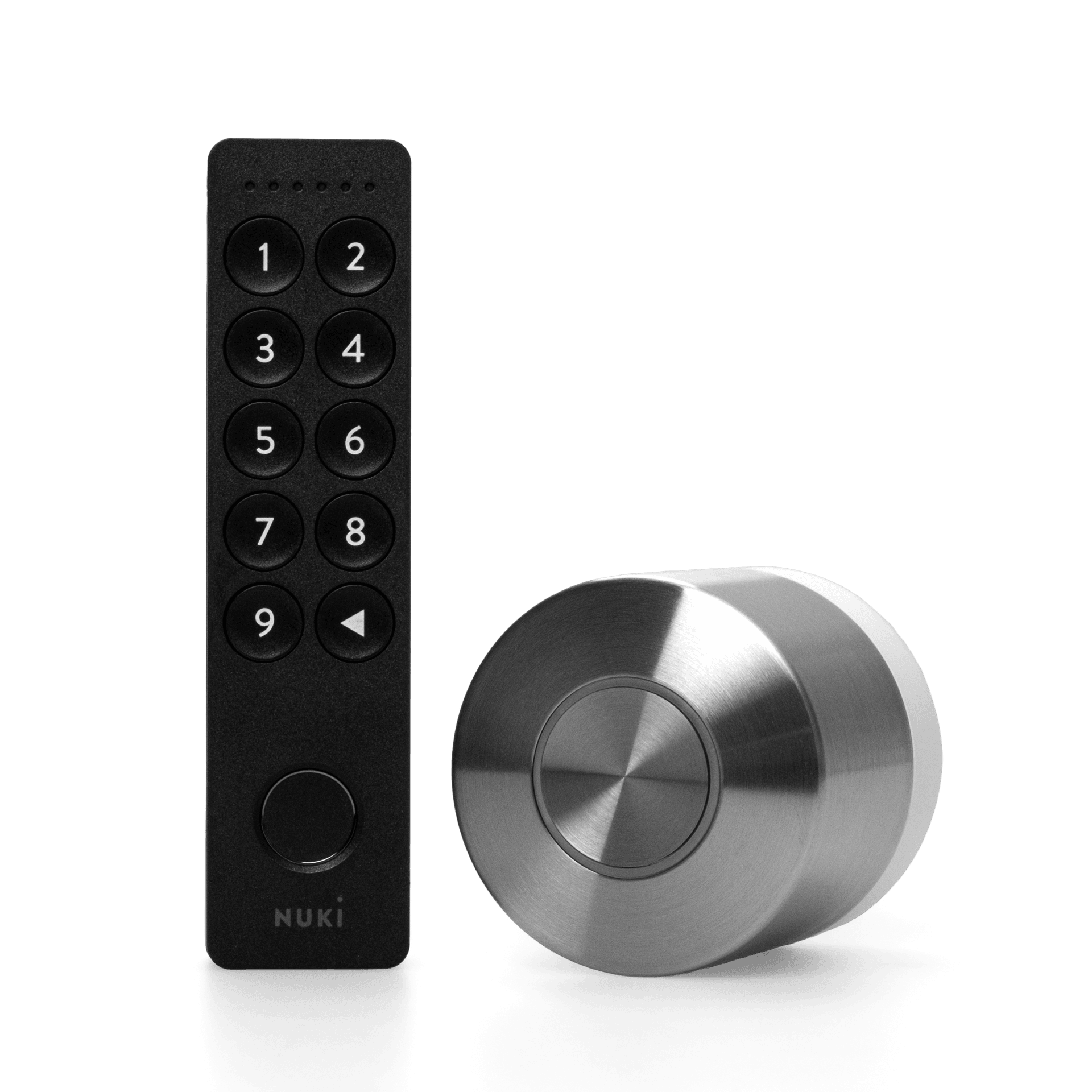 Cerradura inteligente Nuki Smart Lock Ultra + teclado Keypad 2 | Leroy ...
