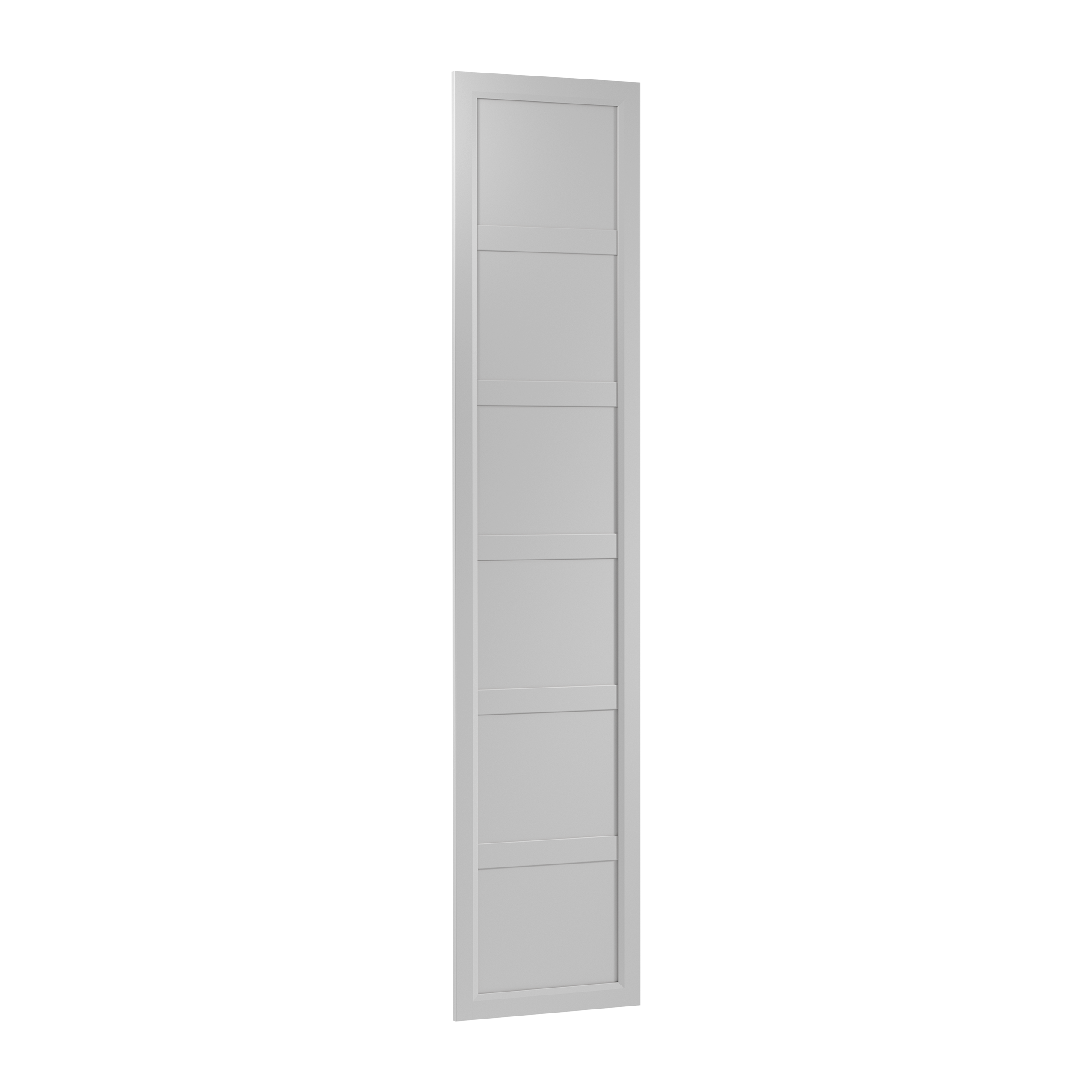 Front szafy Combo Manhattan Grey 50 x 226 cm szary - Leroy Merlin