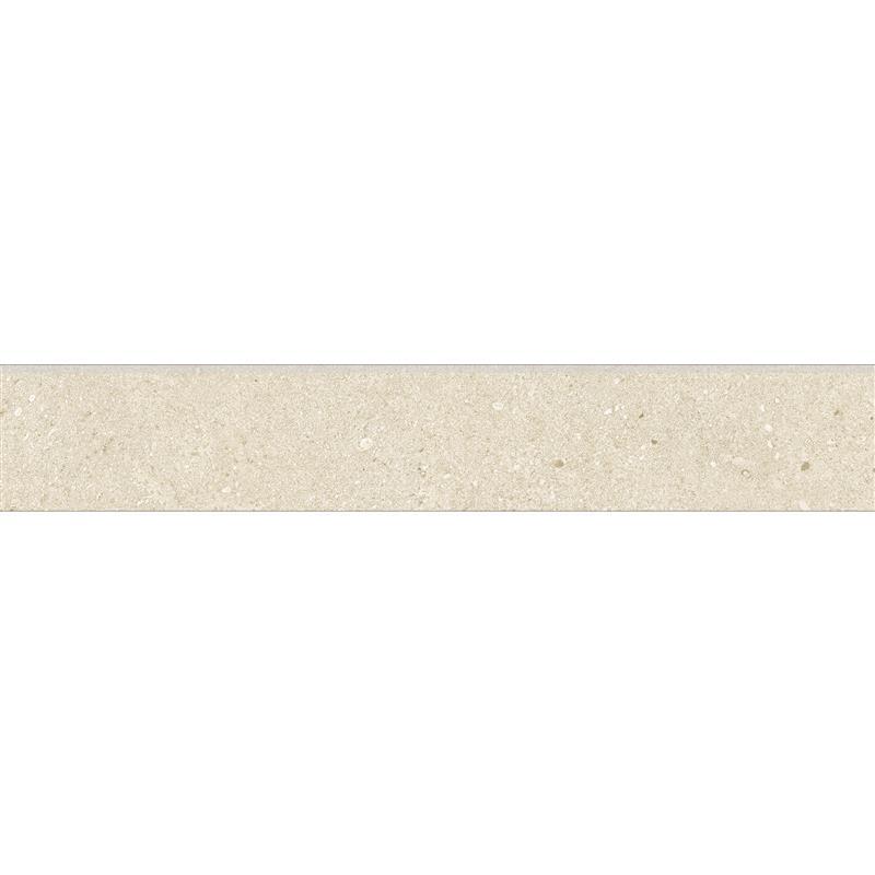 Pack de 10 rodapiés porcelánico Stonetech Balance 60x9.5 cm arena roca ...