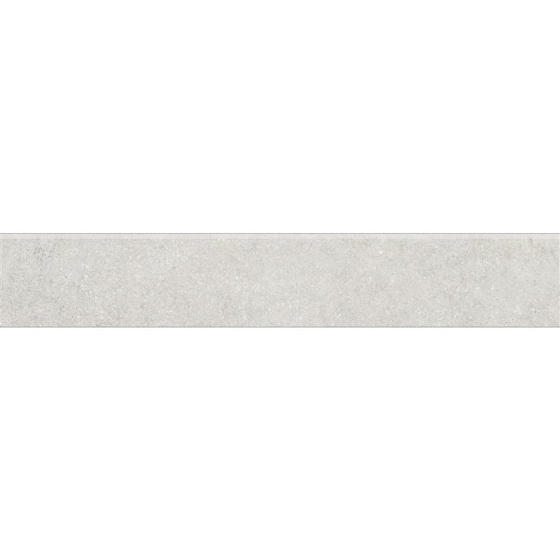 Pack de 10 rodapiés porcelánico Yafra 90x9.5 cm blanco ROCA | Leroy Merlin