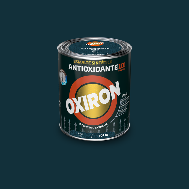Pinturas para hierro azul: compra online | Leroy Merlin