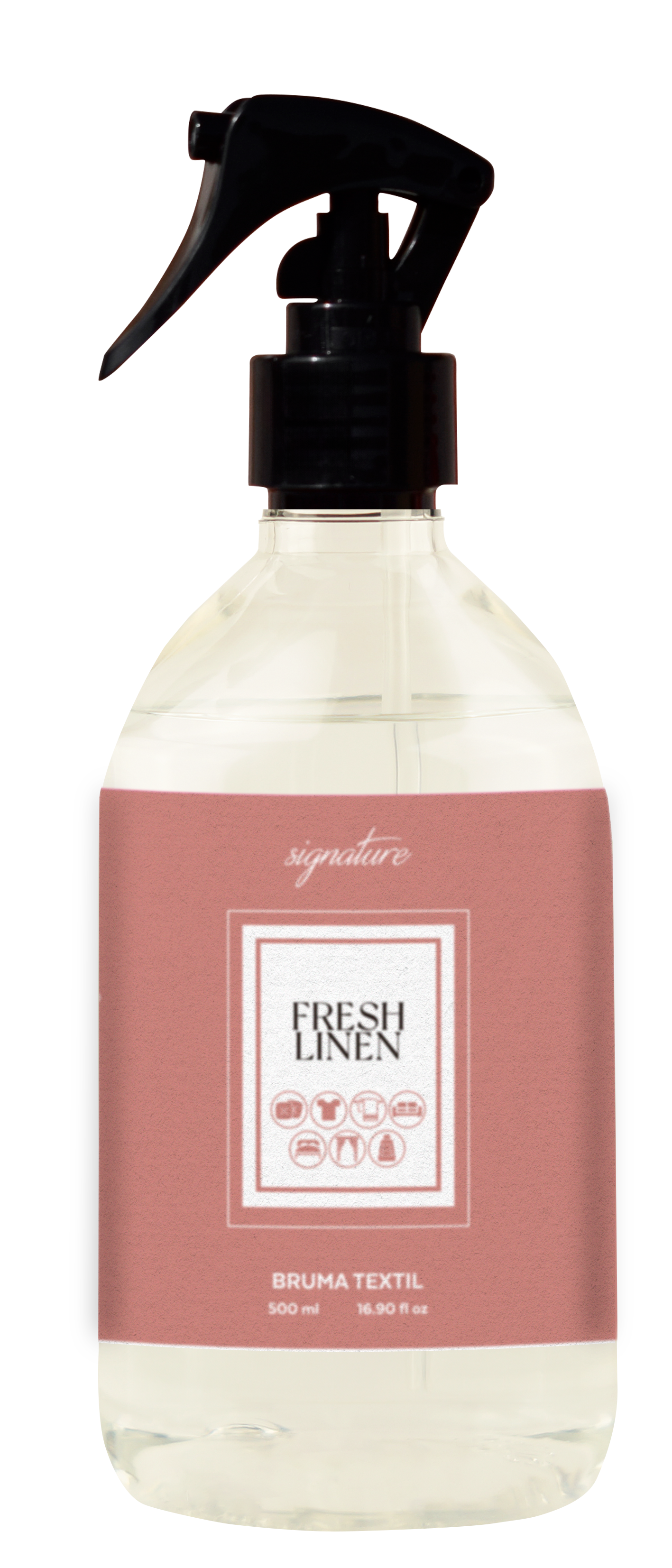 Ambientador bruma para textil Linen con aroma a lino fresco SIGNATURE ...