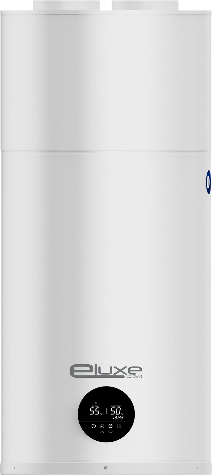 Aerotermo ELUXE 160L vitrificado | Leroy Merlin