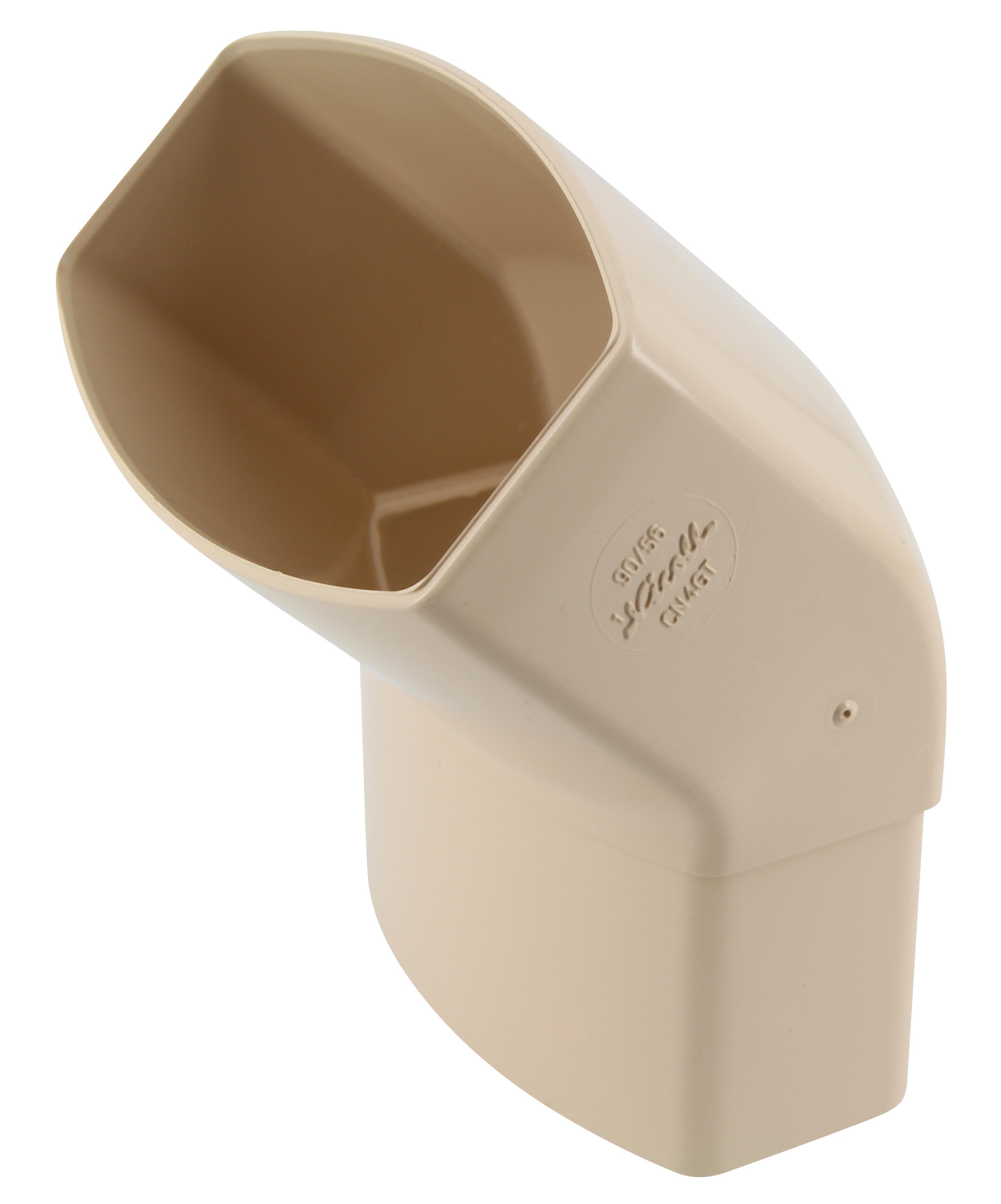 Codo bajante M/H 45º ovation arena | Leroy Merlin