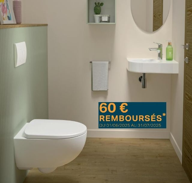 Compact wc - Recherche Leroy Merlin