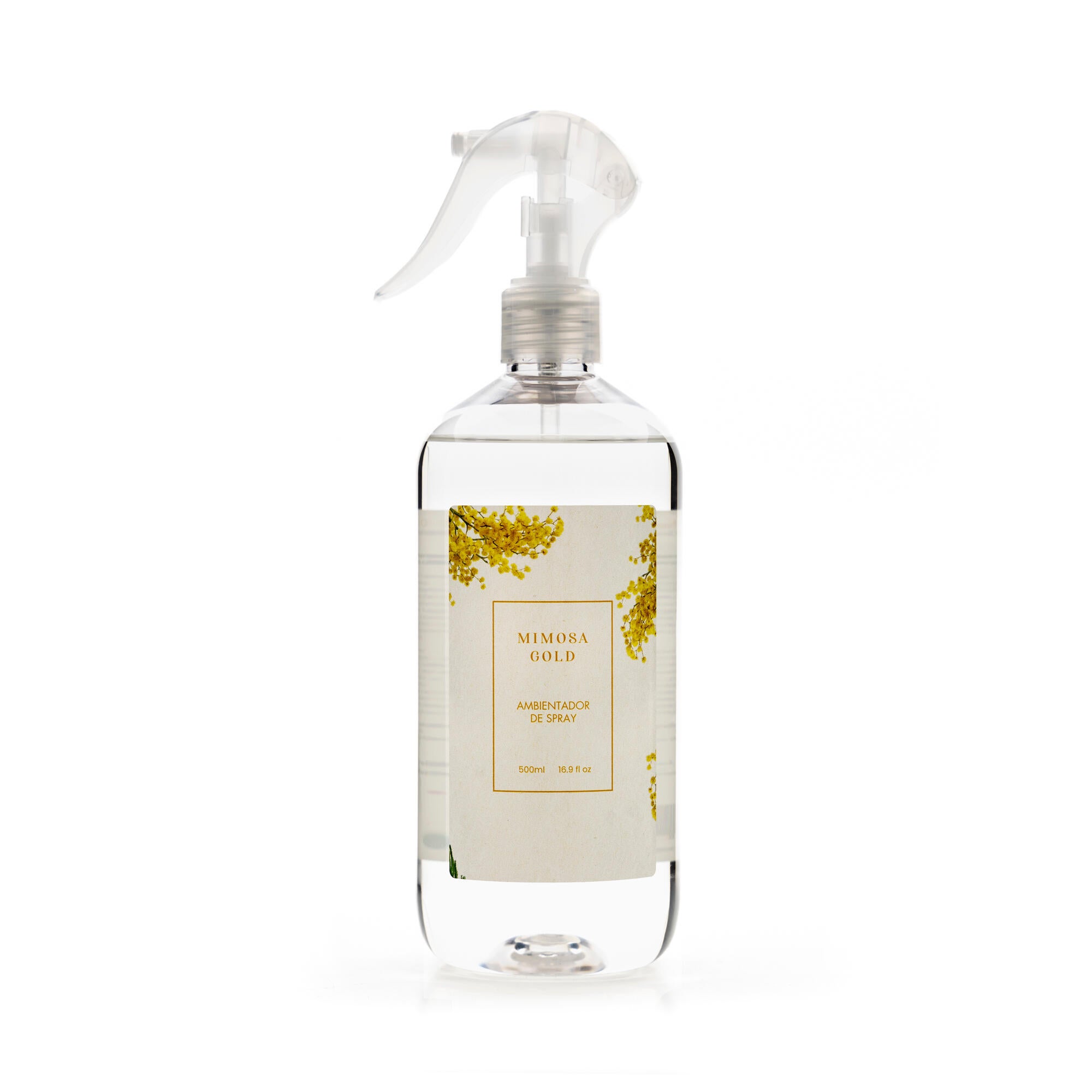 Ambientador spray Mimosa Gold 500 ml | Leroy Merlin