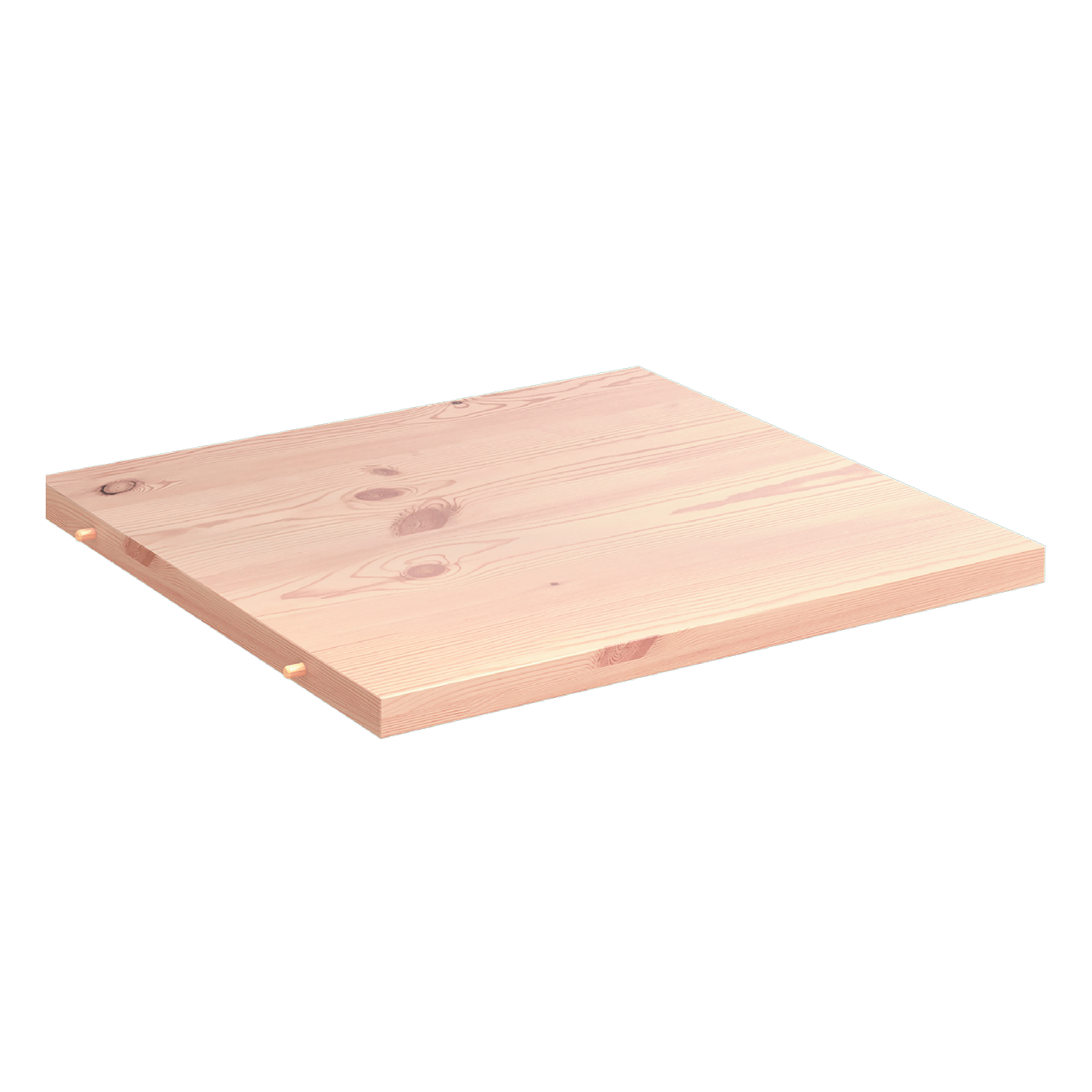 Ripiano per mobile in legno e rivestito di massello Kub SPACEO L 32.7 x ...