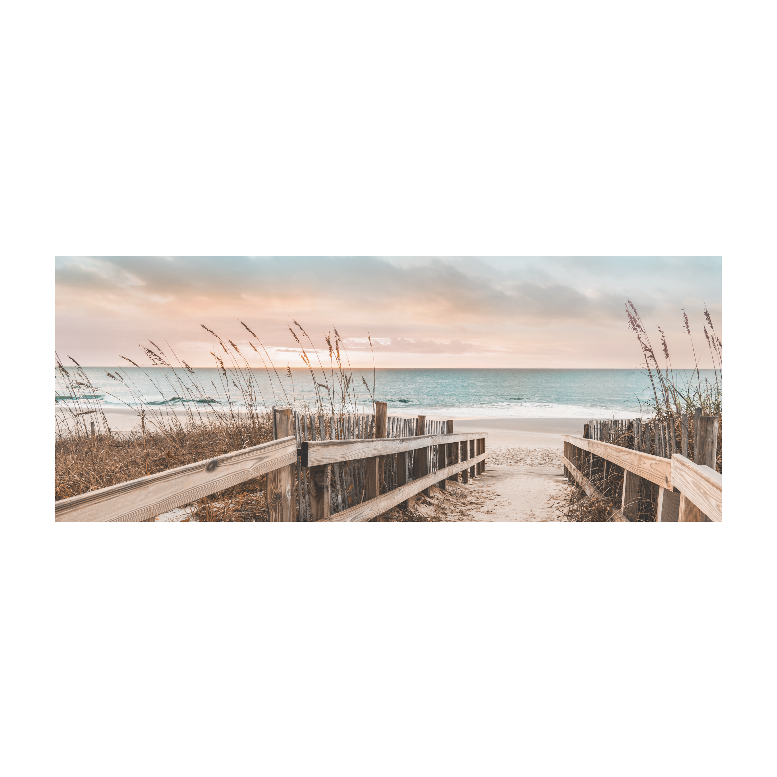 Kanwa Plaża Dream Beach 150 x 60 cm - Leroy Merlin