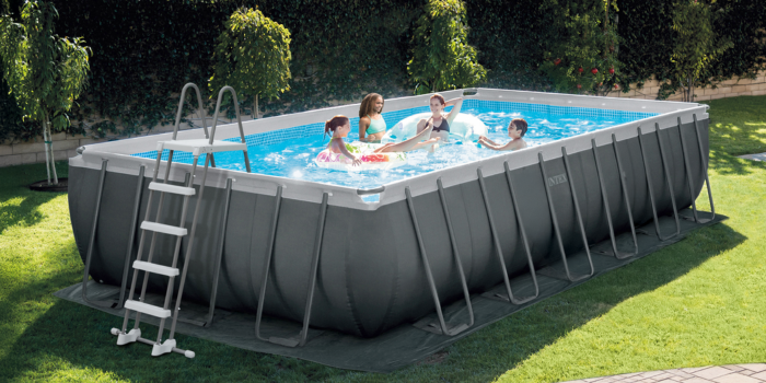 Piscinas Intex | Leroy Merlin