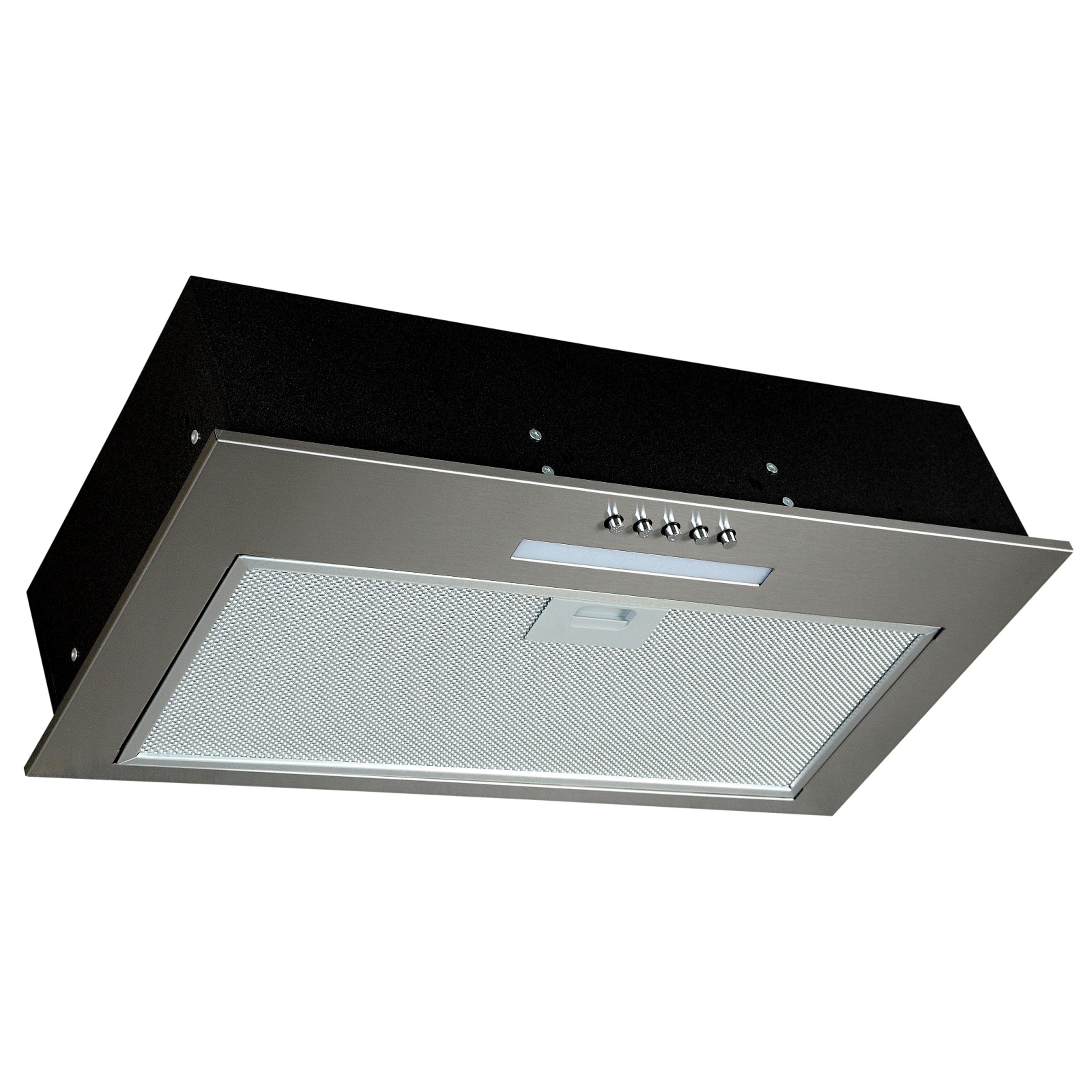 Okap podszafkowy SL-BOX 60 cm Ciarko - Leroy Merlin