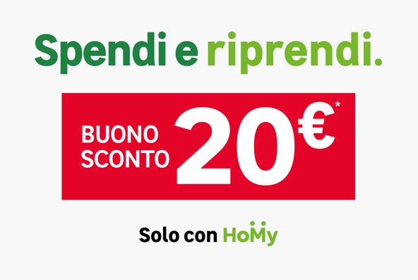 Spendi e riprendi | Leroy Merlin