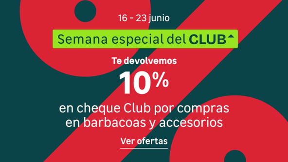 Promociones exclusivas para socios | Leroy Merlin