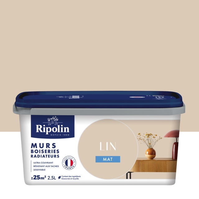 Peinture salle a manger salon au meilleur prix | Leroy Merlin