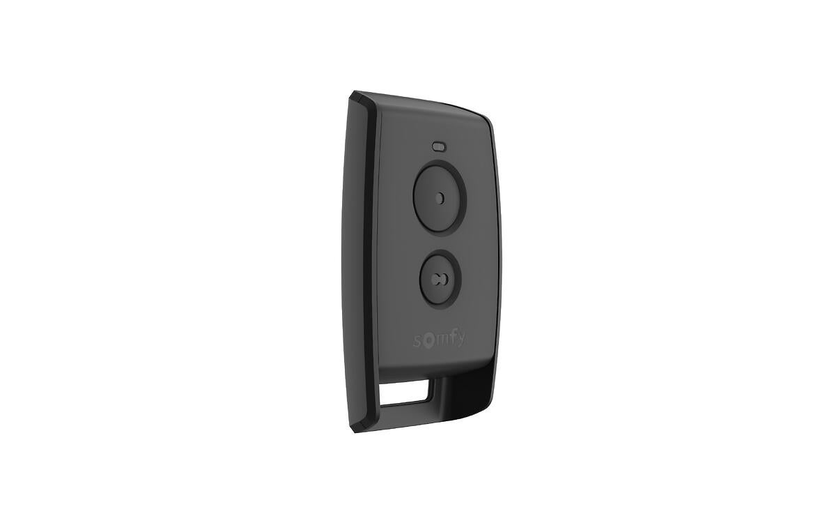 Télécommande Keytis 2 io pour motorisation de garage, SOMFY 1871474 ...