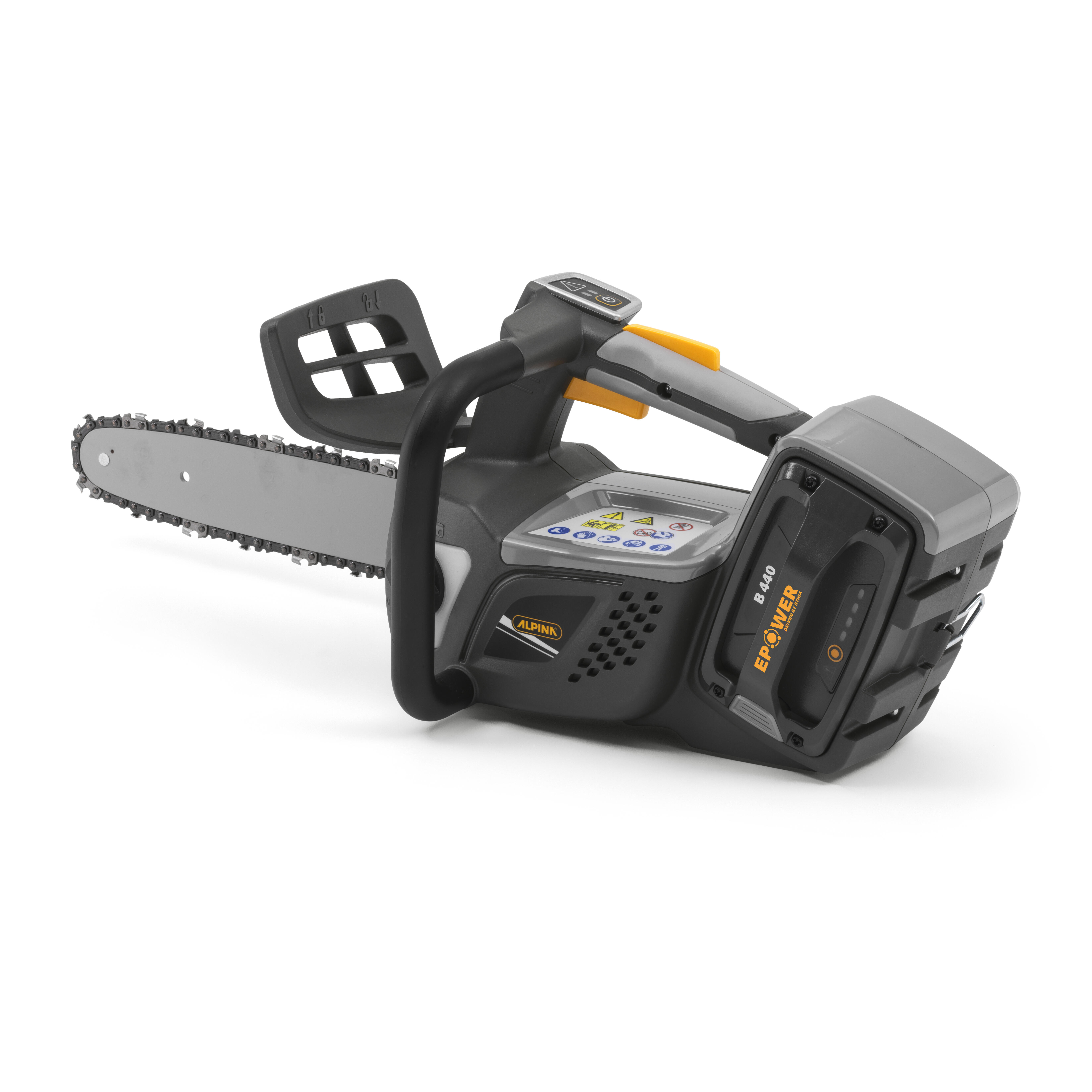 Motosierra a batería Apr 48 Li 48V Ah 30 cm longitud espada | Leroy Merlin