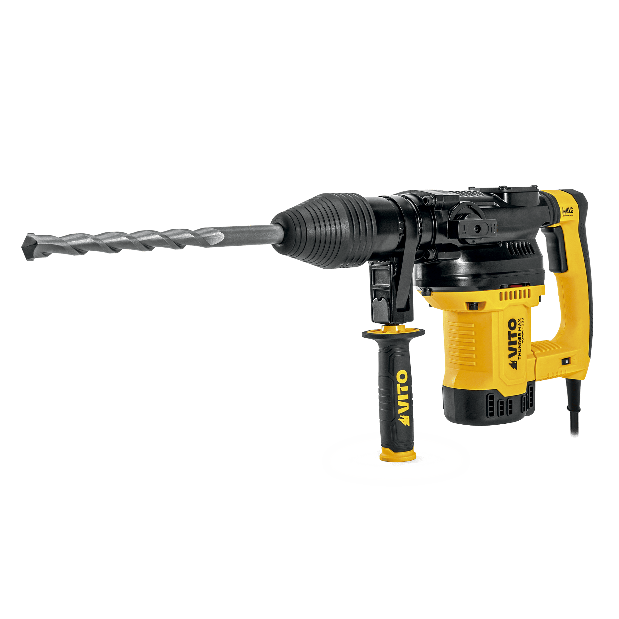 Martillo per-dem 1450w 40mm sds max -6kg | Leroy Merlin