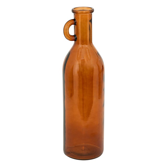 Vase orange au meilleur prix | Leroy Merlin