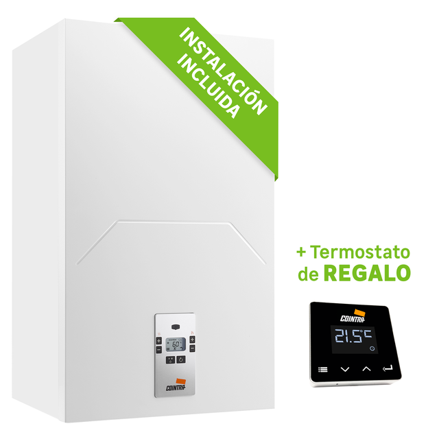 Calderas de Gas Condensación: Eficiencia Energética y Ahorro