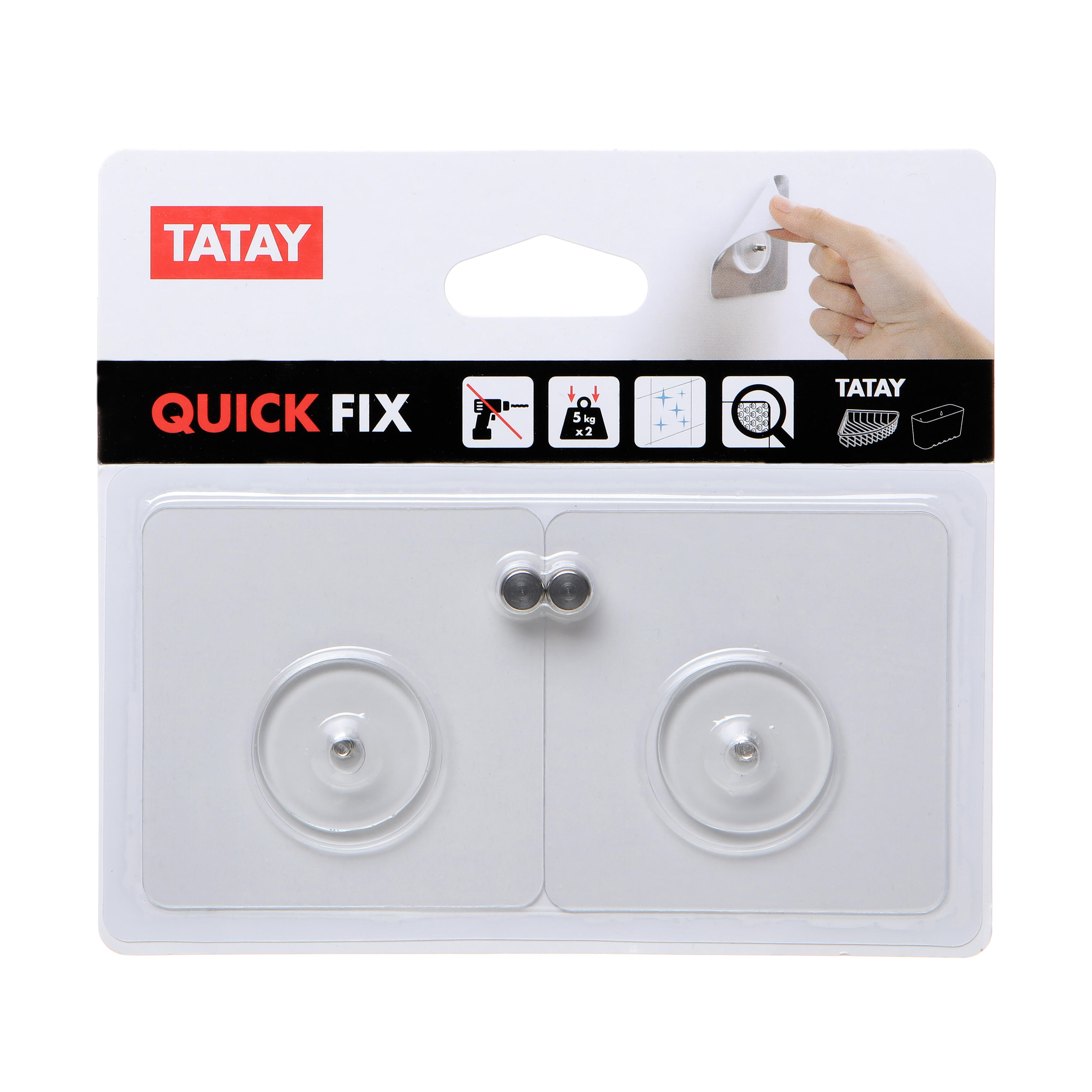 Quick Fix Transparente | Leroy Merlin