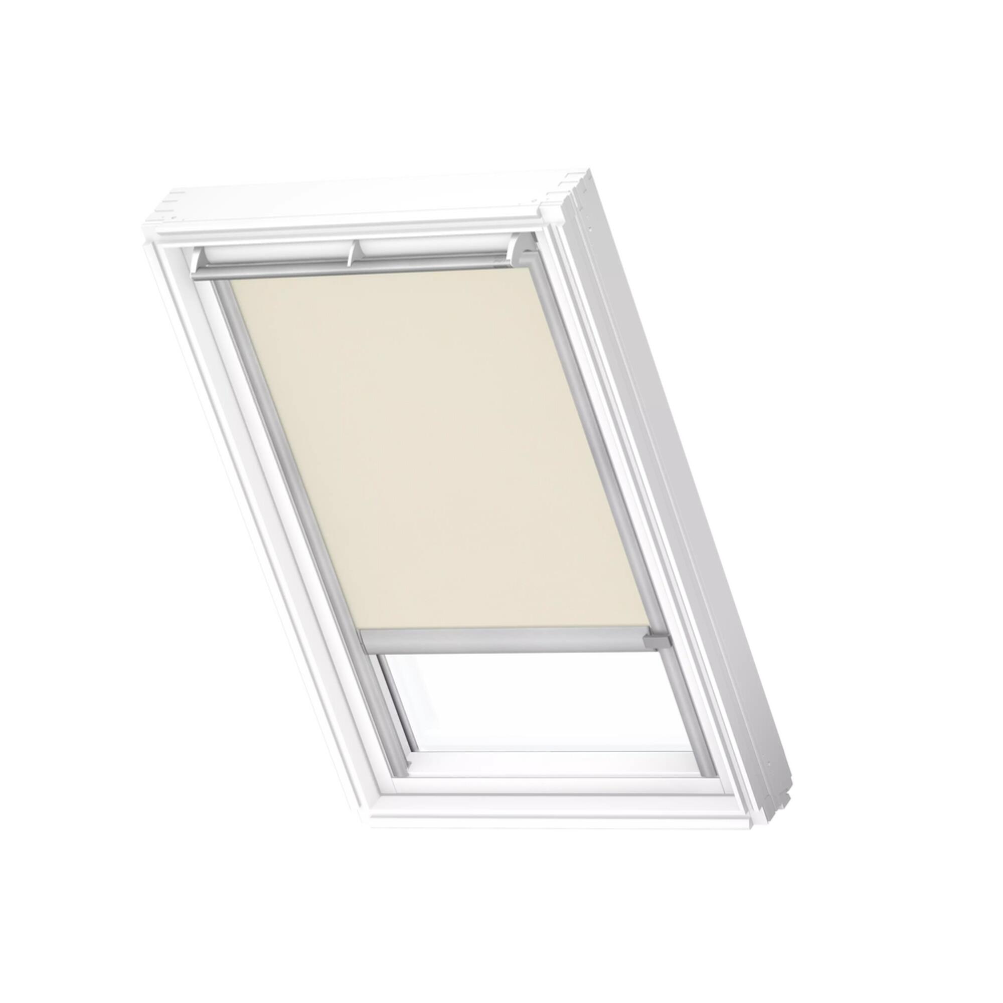 Estor para ventana de techo solar VELUX RSL M06 1086K gris/plata 118x78 ...