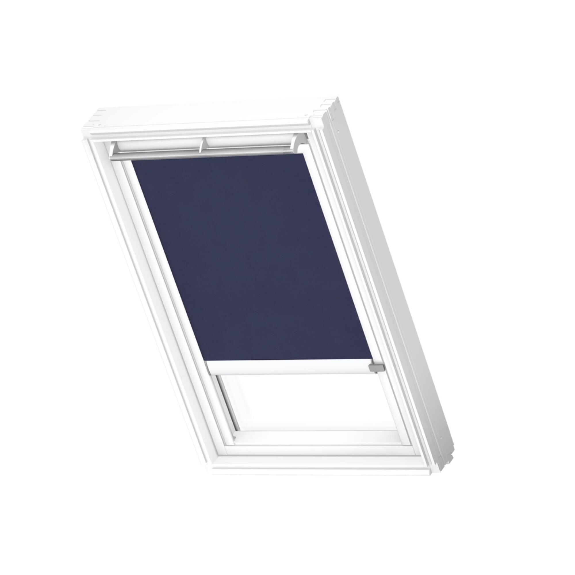 Estor para ventana de techo eléctrica VELUX RML M04 9050KWL blanco ...