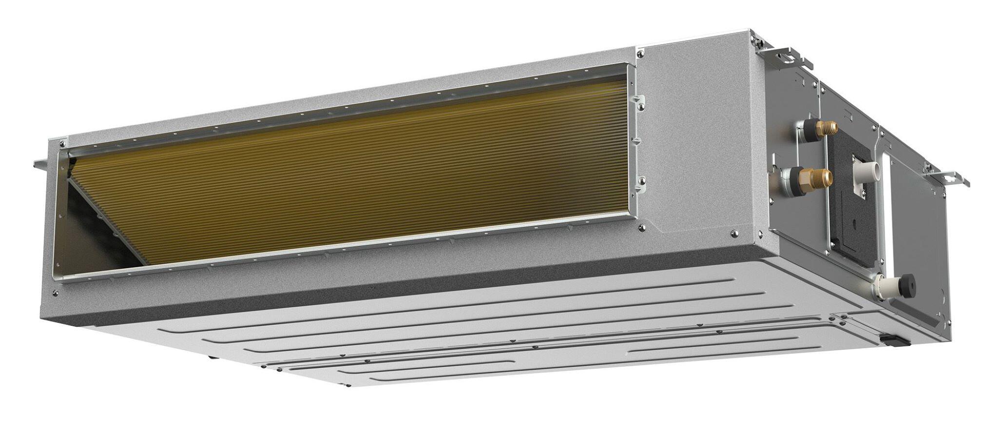 Aire acondicionado conductos MUNDOCLIMA MUCR-36-H14 9000 fg | Leroy Merlin