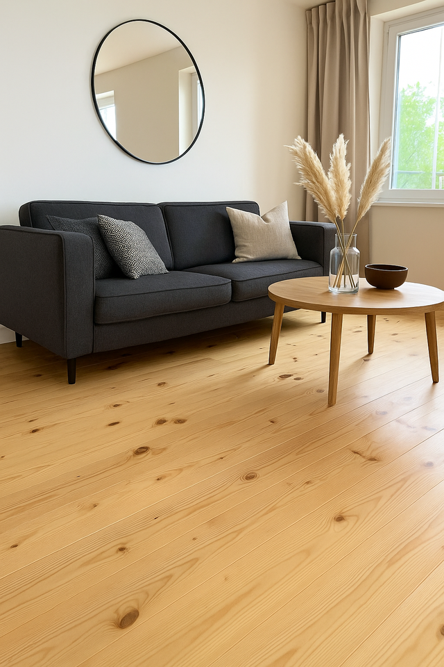 Tarimas de madera: resistencia y fácil instalación