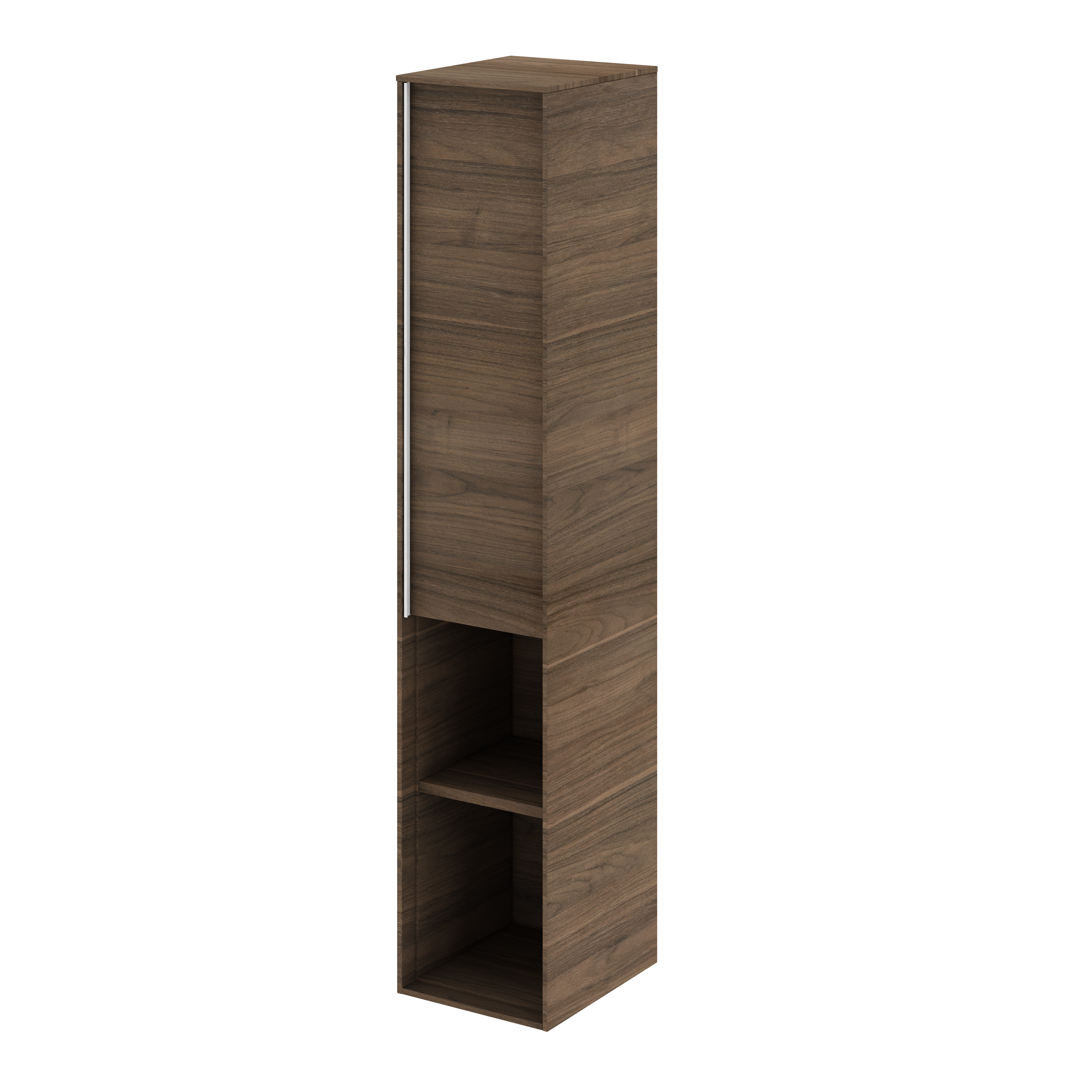 Colonna per mobile bagno Neo Frame SENSEA 1 anta P 35 x L 30 x H 154 cm ...