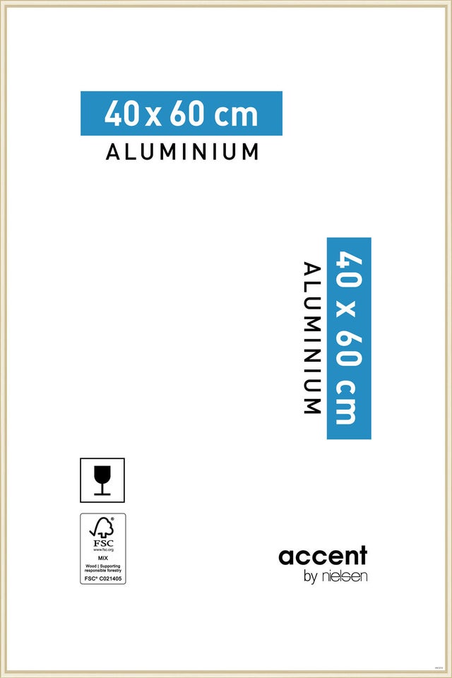 Marco de fotos 40x60: protege recuerdos y decora con estilo práctico