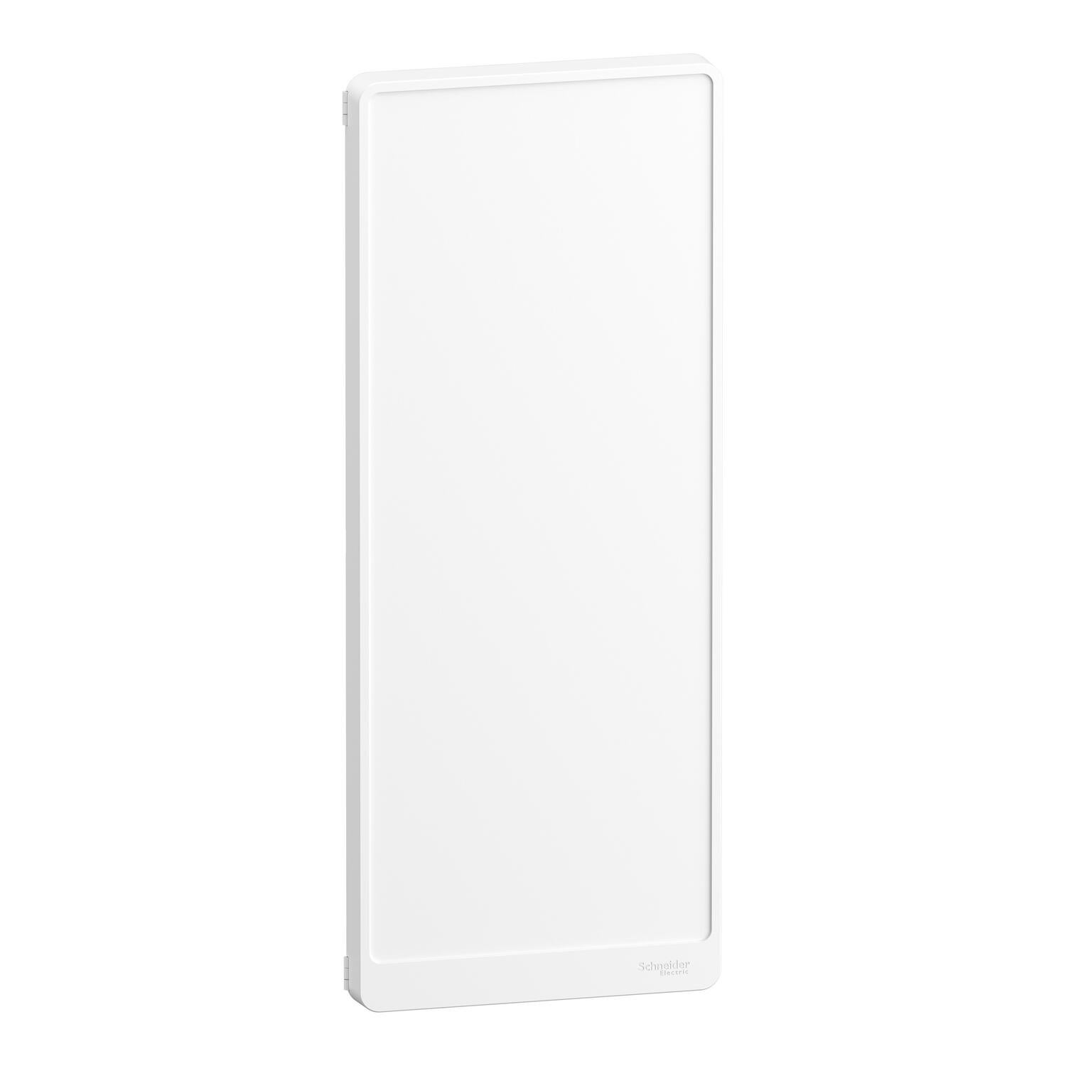 Porte pour tableau électrique 4 rangées SCHNEIDER ELECTRIC | Leroy Merlin