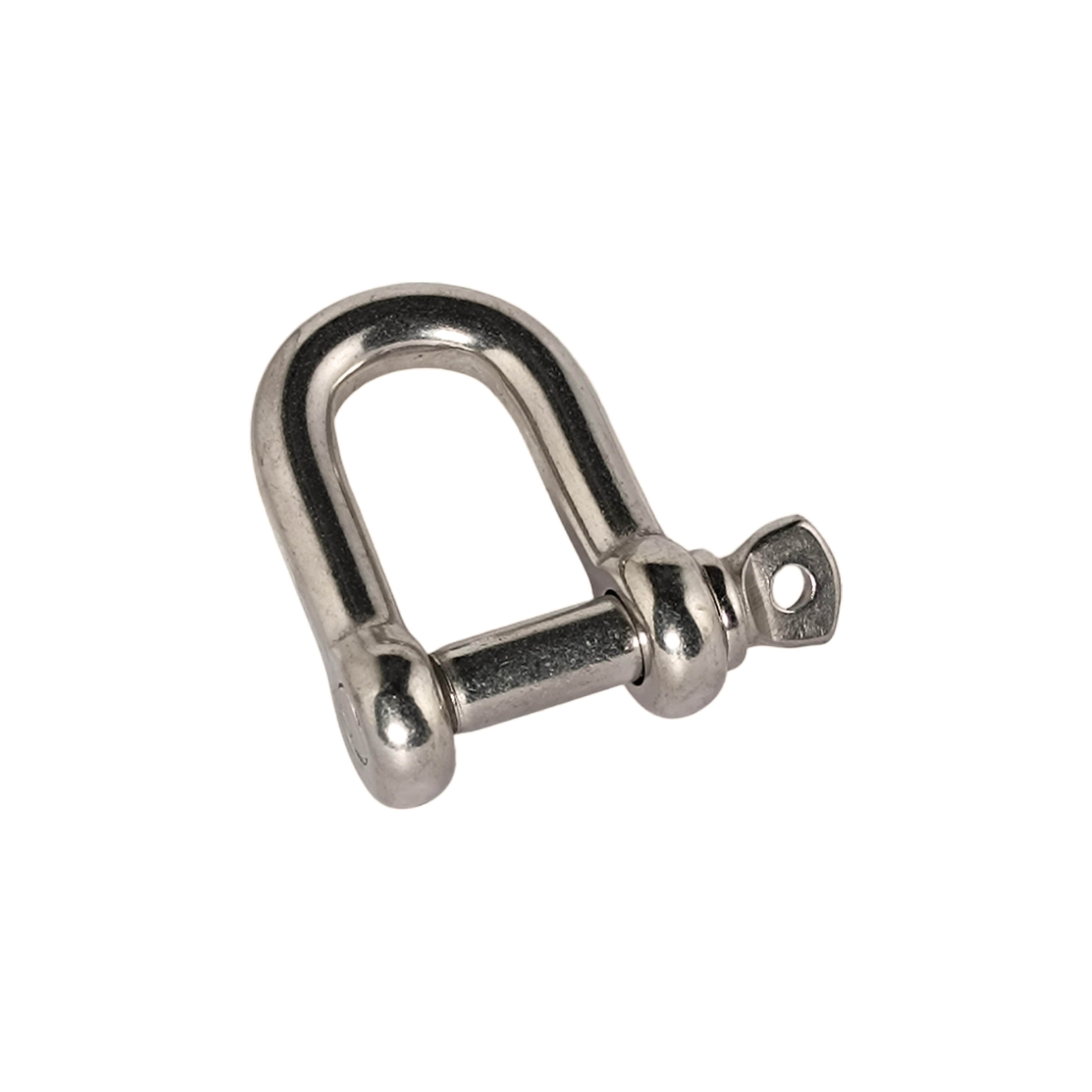 Grillete recto inox AISI 316 – 10 mm | Leroy Merlin