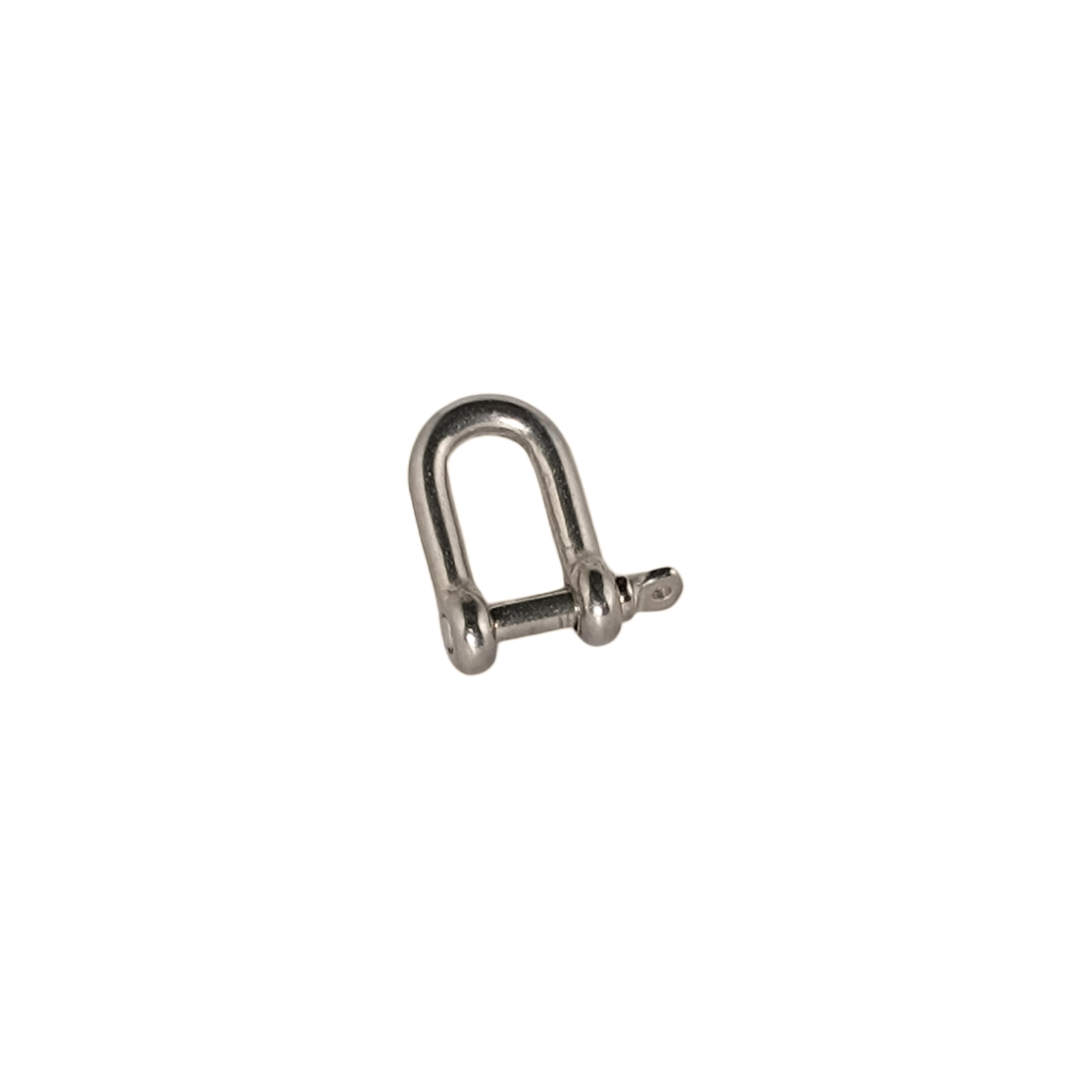 Grillete recto inox AISI 316 – 5 mm | Leroy Merlin