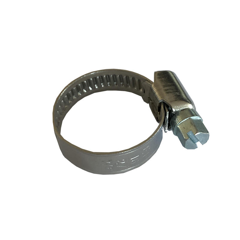 Pack de 2 abrazaderas INOX 10–16 mm / 9 mm – W5 | Leroy Merlin