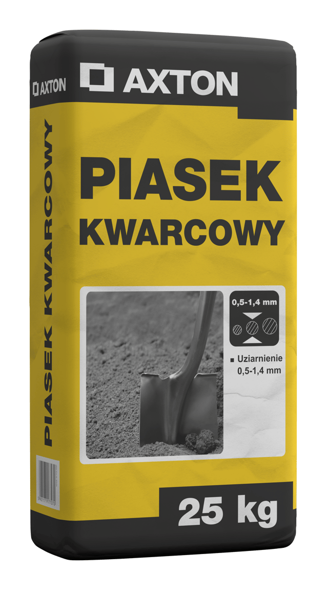 Piaski kwarcowe 25 kg | Leroy Merlin