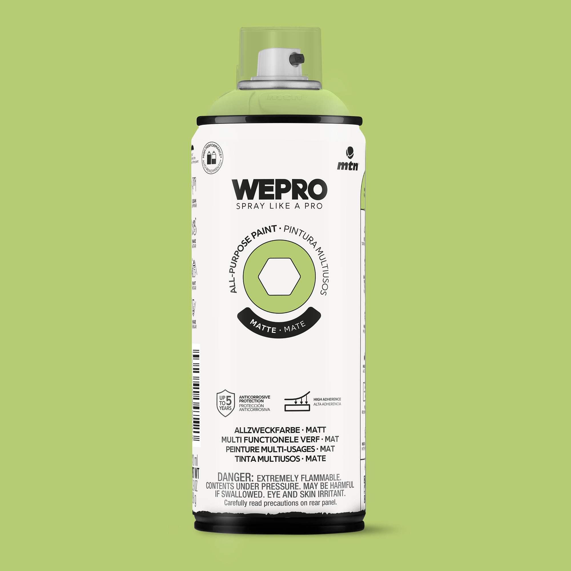 Spray WEPRO MTN 400ml perro verde | Leroy Merlin