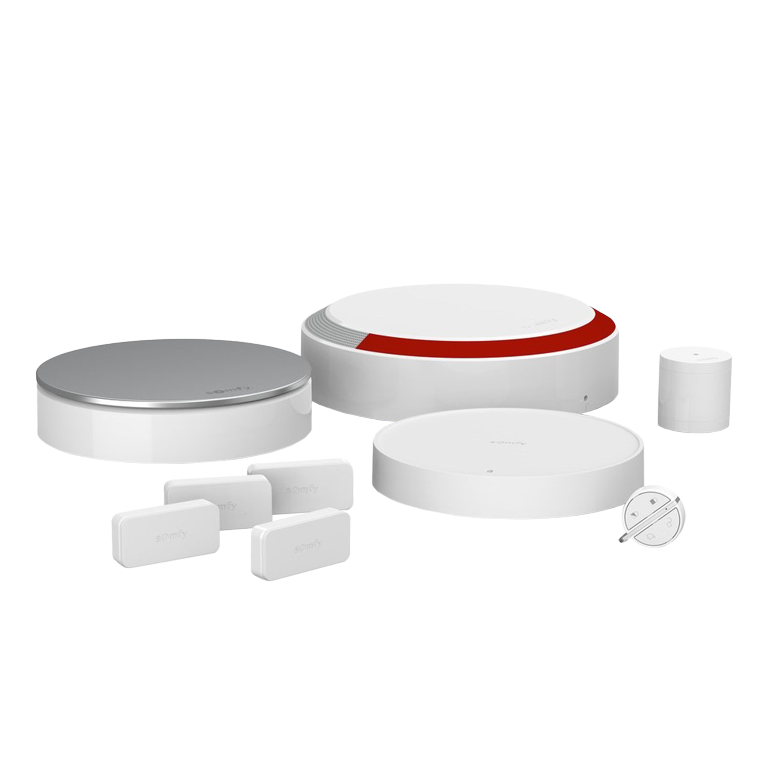 System alarmowy Home Alarm Essential Max Somfy - Leroy Merlin